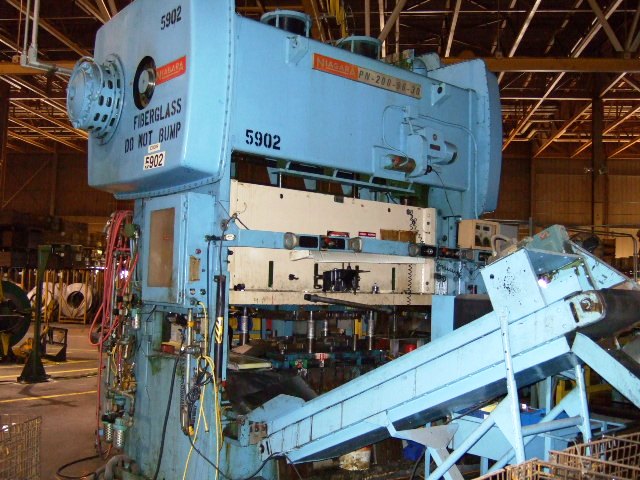 General Rigging - Detroit, MI