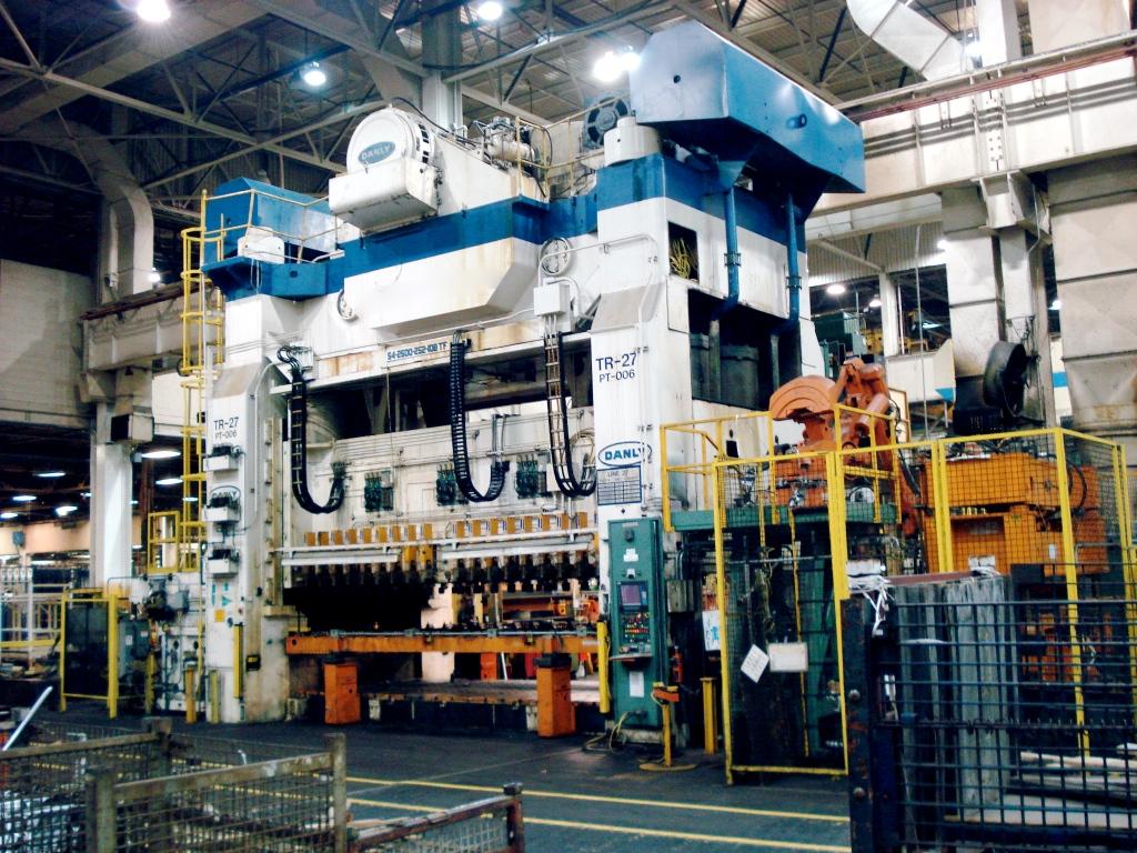 General Rigging - Detroit, MI